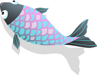 Koi Fish Top View Vector Images (over 150)