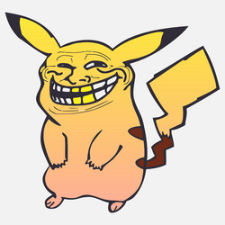 Yellow Emoji Meme Vector Images (86)