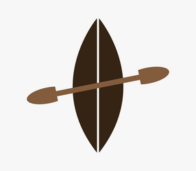 Canoe Symbol Vector Images (over 9,800)