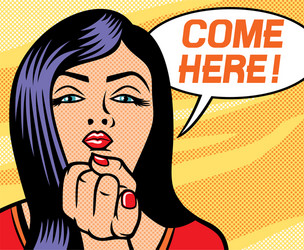 Come Here Vector Images (over 610)