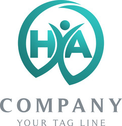 Ha Modern Logo Vector Images (over 2,500)