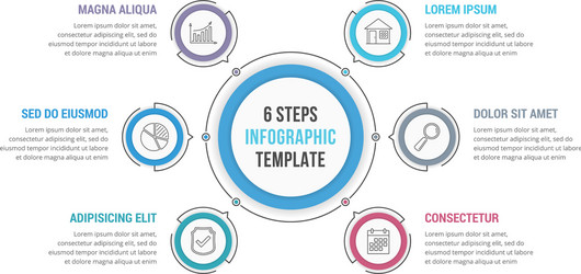 6 Infographics Vector Images (over 19,000)