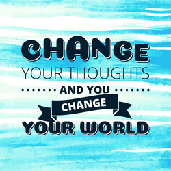 Thoughts Poster Change Vector Images (64)