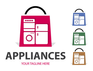 Home Appliance Repair Logo Vector Images (over 280)