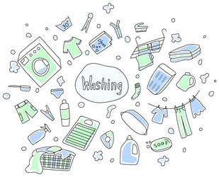 Laundry Vector Images within Interiors (over 12,000)