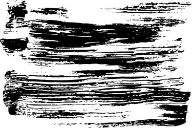 Grunge black strip Royalty Free Vector Image - VectorStock