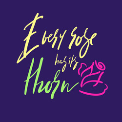 Font Thorn Letter Vector Images (over 150)