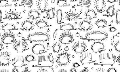Hedgehog Vector Images (over 20,000)