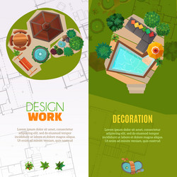 Garden Top View Vector Images (over 3,900)