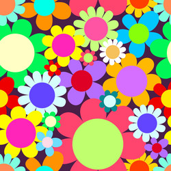 Retro Daisy Vector Images (over 15,000)
