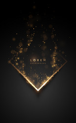 Golden Sparks Vector Images (over 18,000)