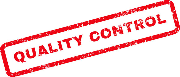 Control failed text rubber stamp Royalty Free Vector Image