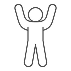 Stick Man Hello Vector Images (over 100)