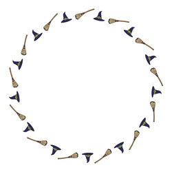 Witch Frame Vector Images (over 3,500)