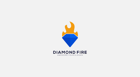 Flame Diamond Vector Images (over 1,200)