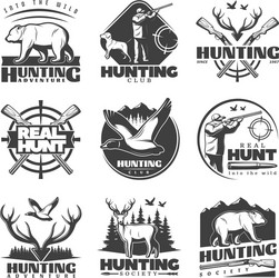 Hunt Vector Images (over 140,000)