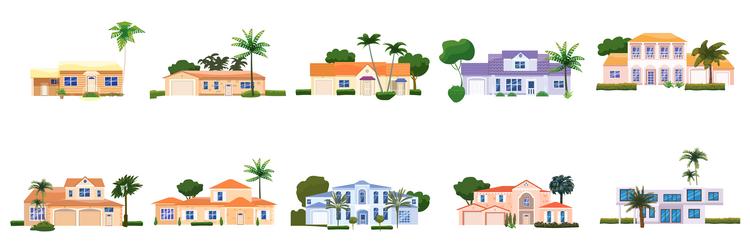 Residential Vector Images (over 230,000)