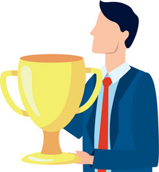 Successfull Man Vector Images (over 370)