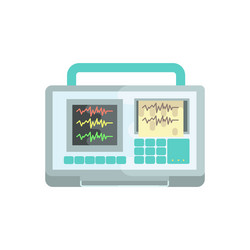 Ecg Machine Vector Images (over 830)