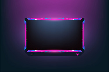 Video Game Border Vector Images (over 510)