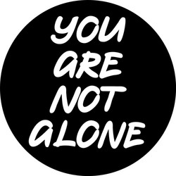 You are not Alone Vector Images (over 130)