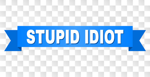 Idiot Stupid Moron Vector Images (over 130)