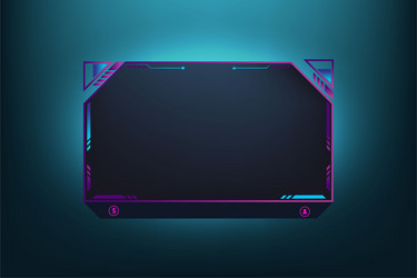 Video Game Border Vector Images (over 530)