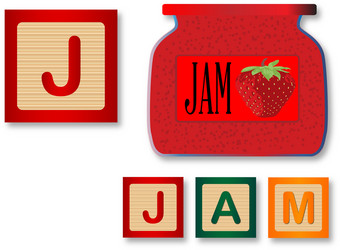 J Jam Vector Images (66)