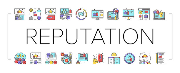 Reputation Logo Vector Images (over 840)
