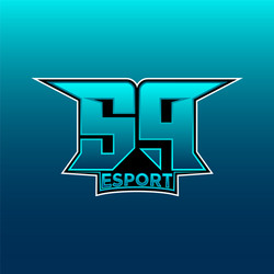 Esports Logo Sp Vector Images (52)