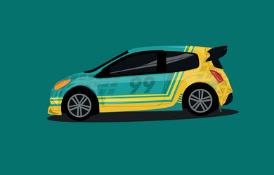 Drift Livery Vector Images (over 3,400)