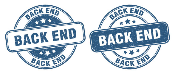 Back End Vector Images (over 1,800)