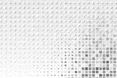 Grunge dot texture background Royalty Free Vector Image