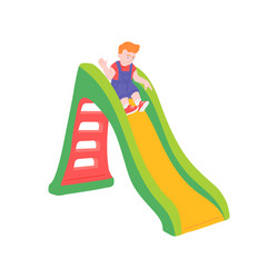 Cartoon Playground Slide Vector Images (over 3,200)
