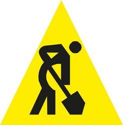 Stickman Warning Vector Images (over 160)