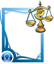 Libra Royalty Free Vector Image - VectorStock