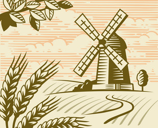 Flour Mill Vector Images (over 4,800)