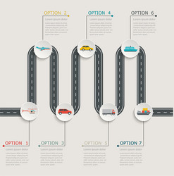 Bus Infographic Vector Images (over 3,200)