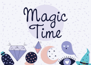 Magic Time Vector Images (over 9,200)