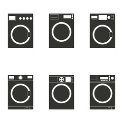 Washer Dryer Vector Images (over 5,100)