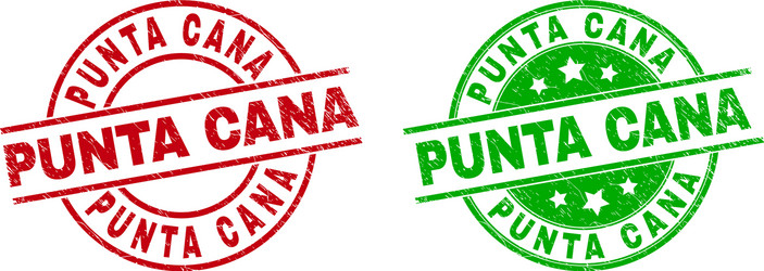 Punta Cana Vector Images (36)