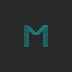 Logo M Blue Vector Images (over 5,000)