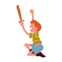 Kid Sword Vector Images (over 2,300)