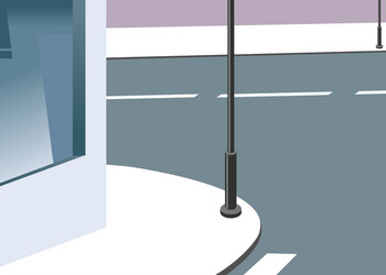 Street Corner Vector Images (over 1,200)