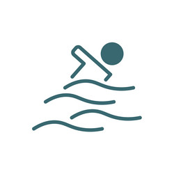 Swimming Stick Figure Vector Images (over 260)