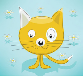 Kat Cartoon Vector Images (71)