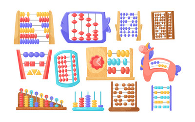 Abacus Cartoon Vector Images (over 630)