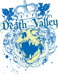 Death Valley Vector Images (over 200)