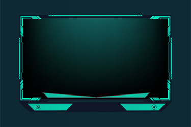 Video Game Border Vector Images (over 530)