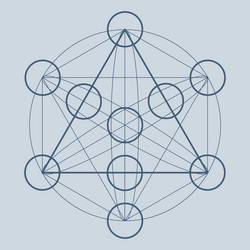 Sacred Geometry Healing Symbol Vector Images (over 940)